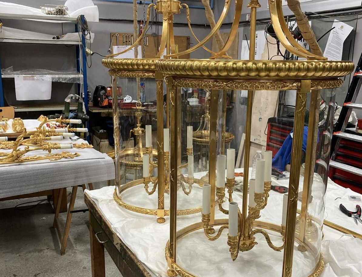 Remy Garnier | Bronzier d'art depuis 1832