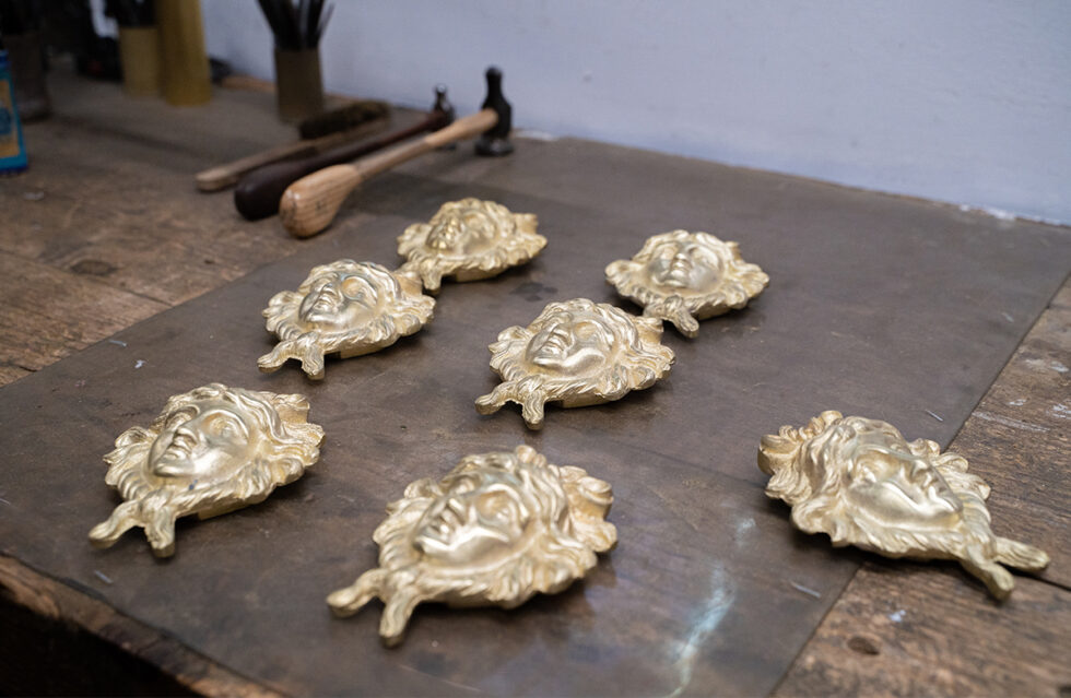 La Ciselure | Remy Garnier