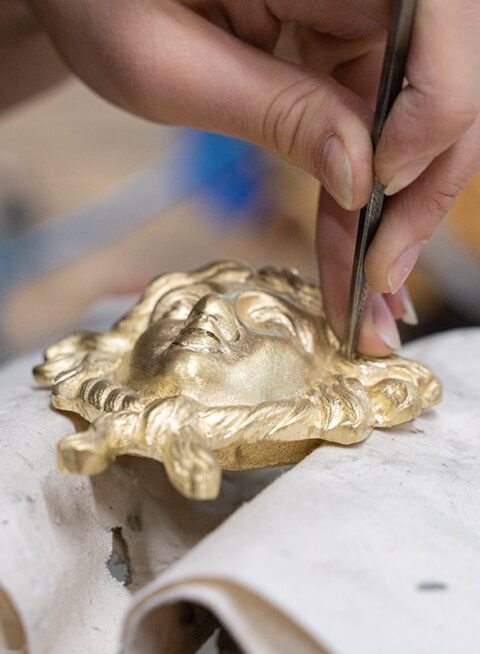 La Ciselure | Remy Garnier