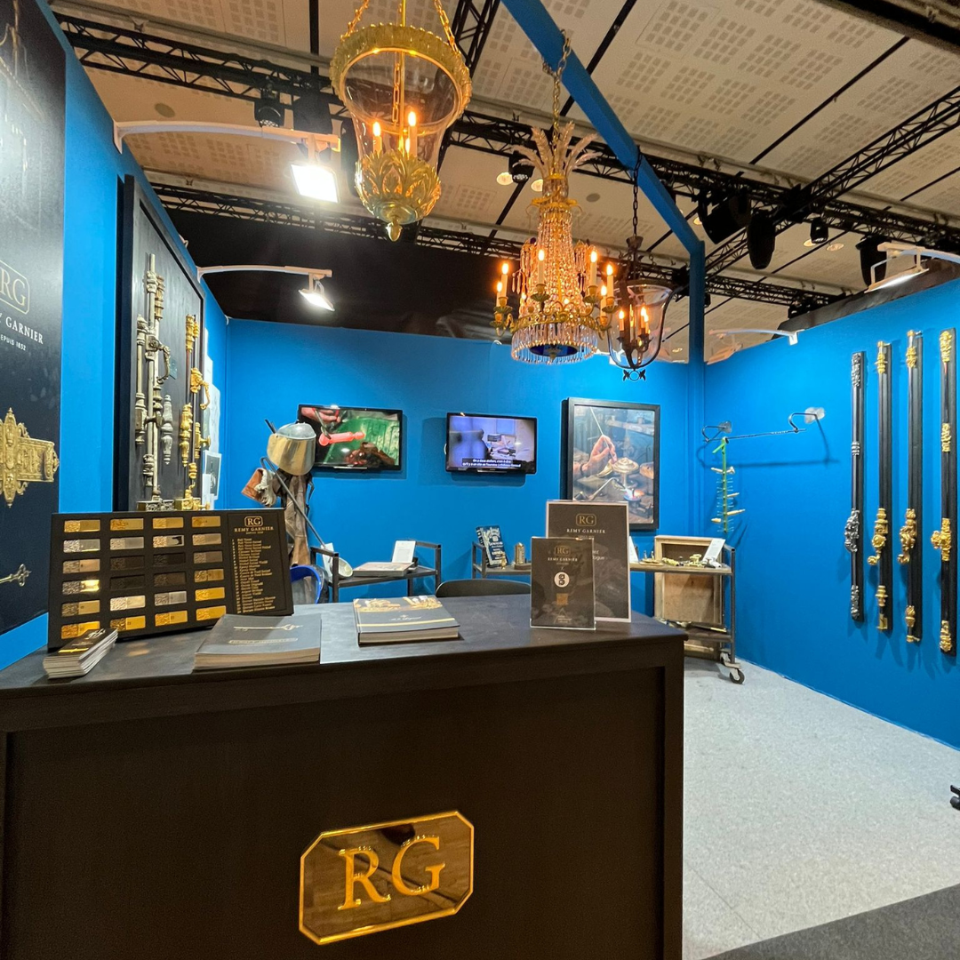 Remy Garnier | Bronzier d'art depuis 1832